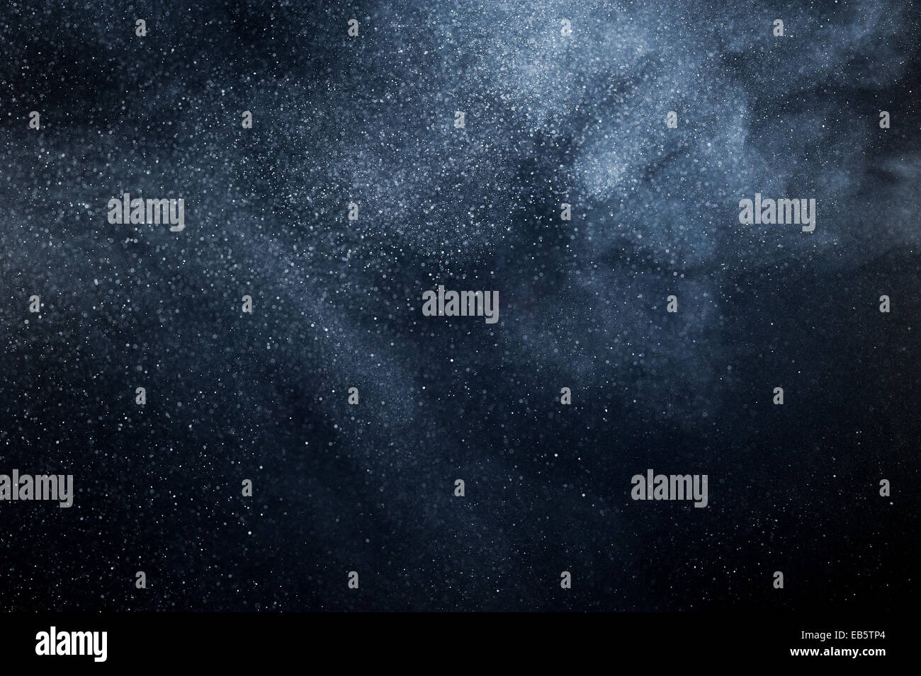 abstract white powder explosion Stock Photo - Alamy