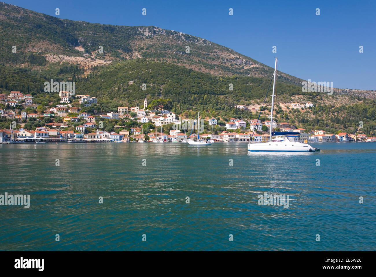 Attractive sheltered harbor hi-res stock photography and images - Alamy