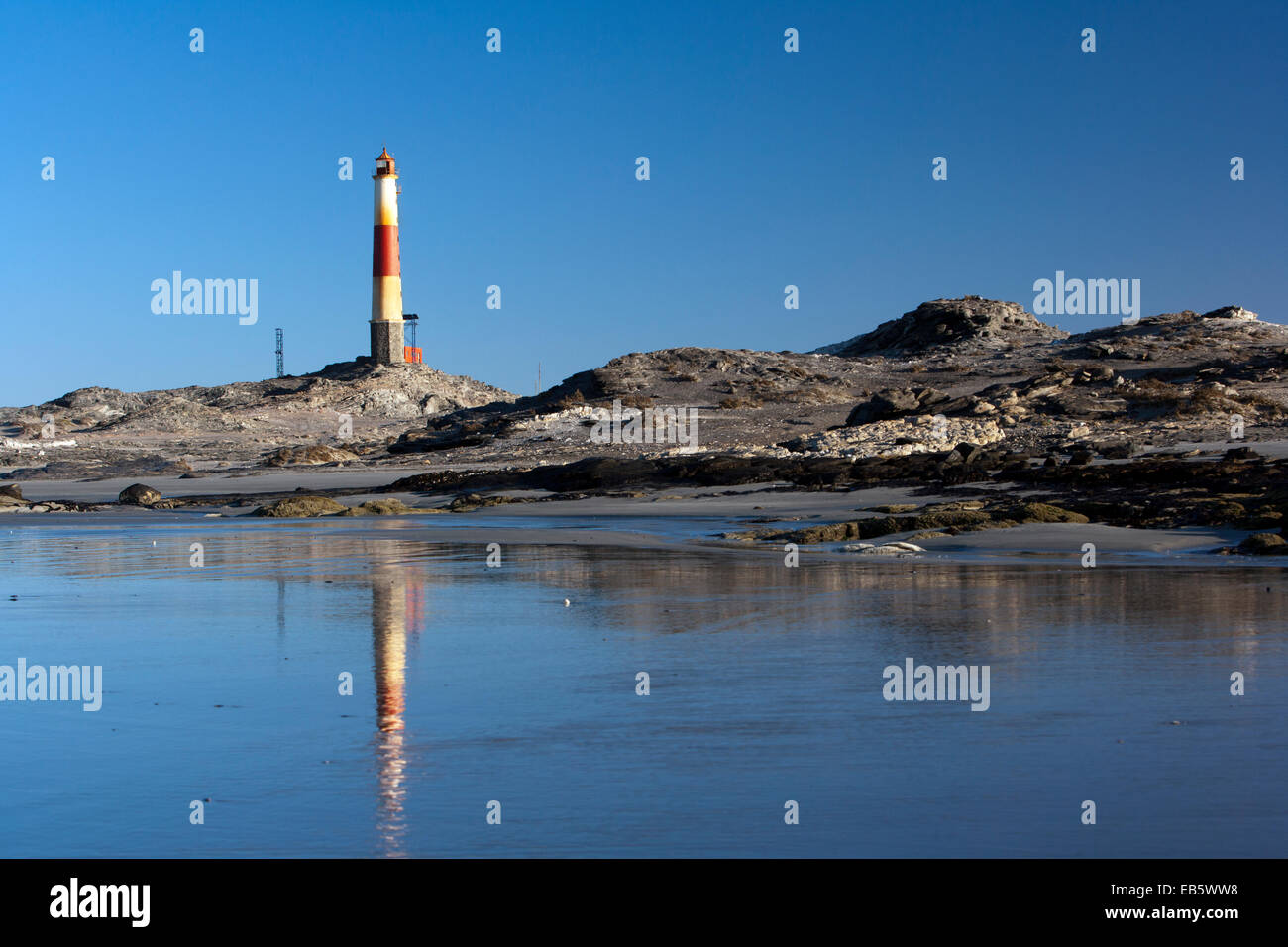 Lighthouse diaz point hi-res stock photography and images - Alamy