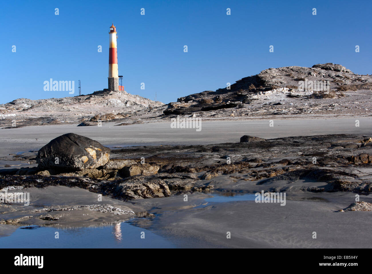 Lighthouse diaz point hi-res stock photography and images - Alamy
