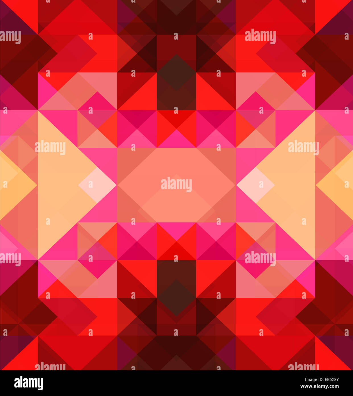 Abstract art. Expressive digital art as a sign of modernity and fashion ...