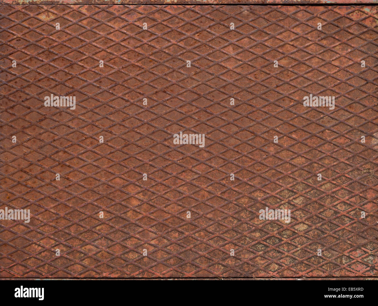 Metal floor texture hi-res stock photography and images - Alamy