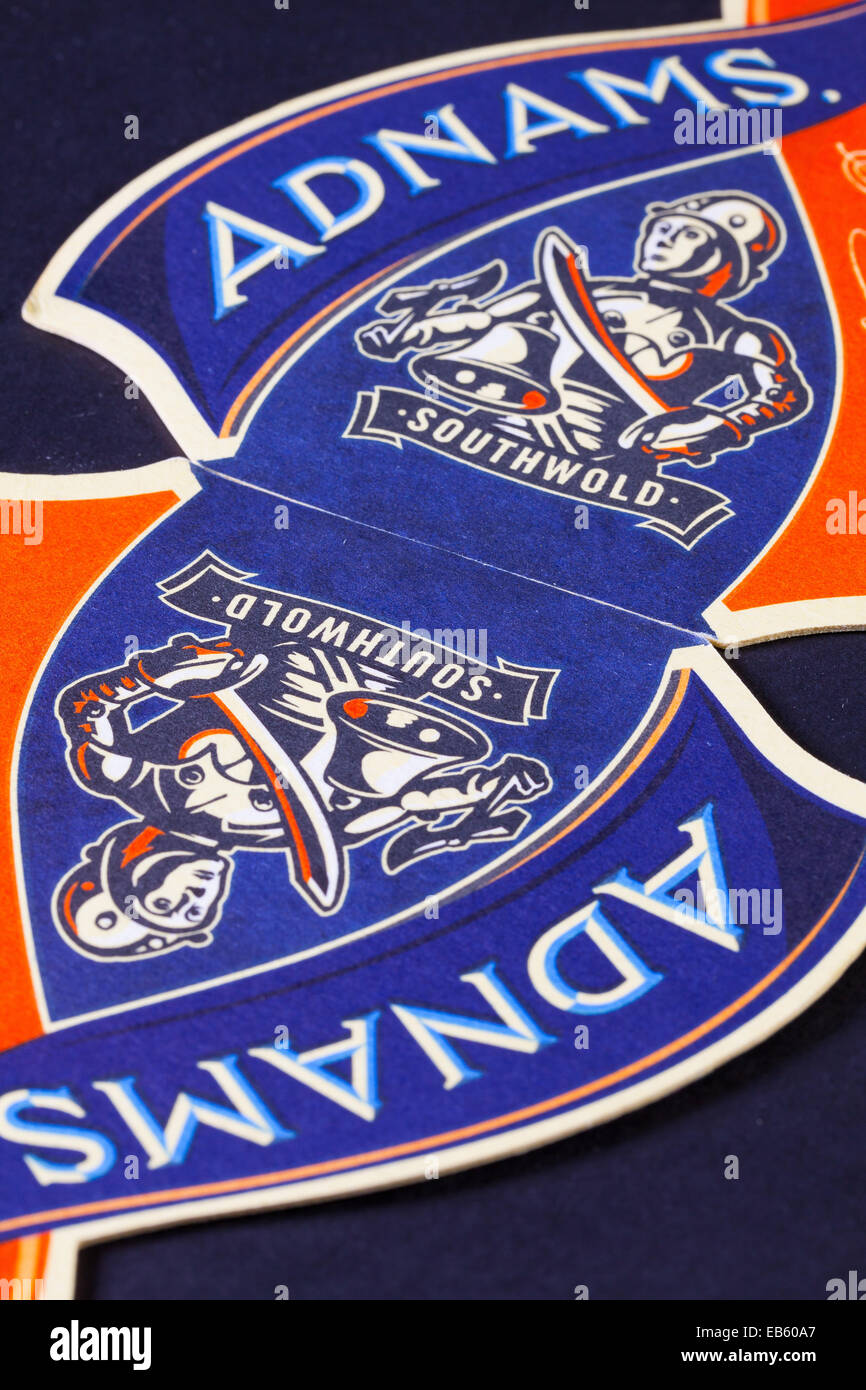 Adnams logo hi-res stock photography and images - Alamy