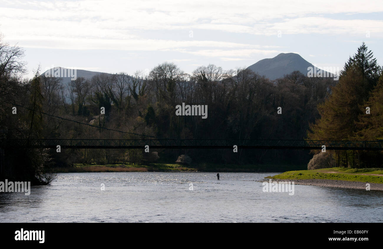 The Eildons High Resolution Stock Photography and Images - Alamy