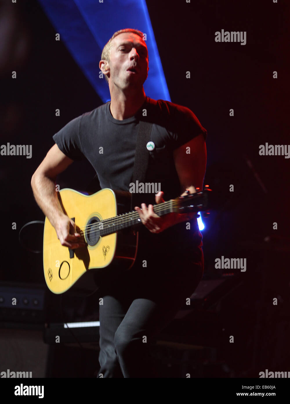 Big weekend coldplay hi-res stock photography and images - Alamy