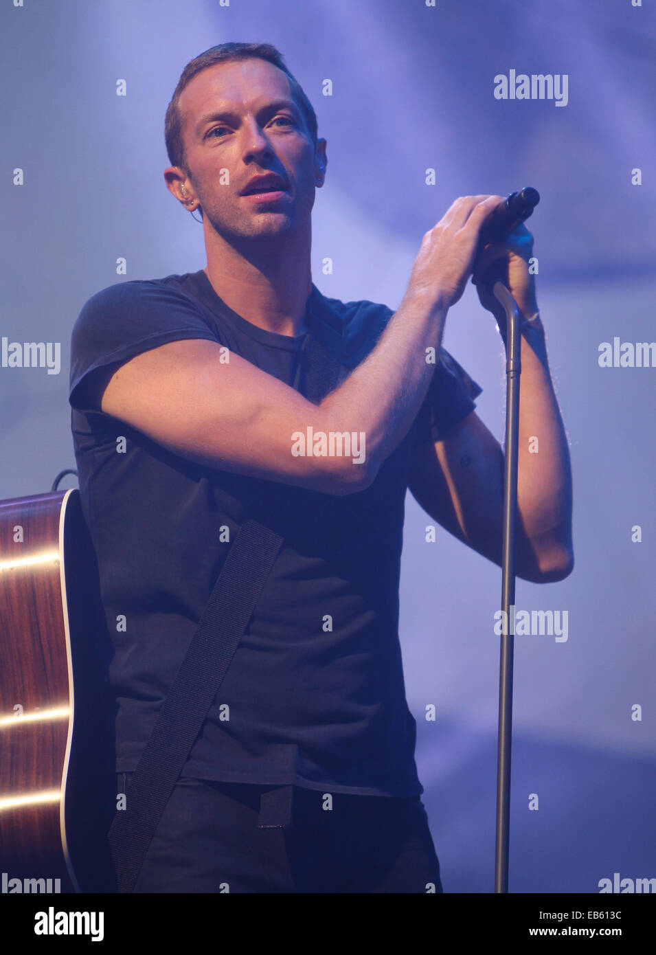 Big weekend coldplay hi-res stock photography and images - Alamy