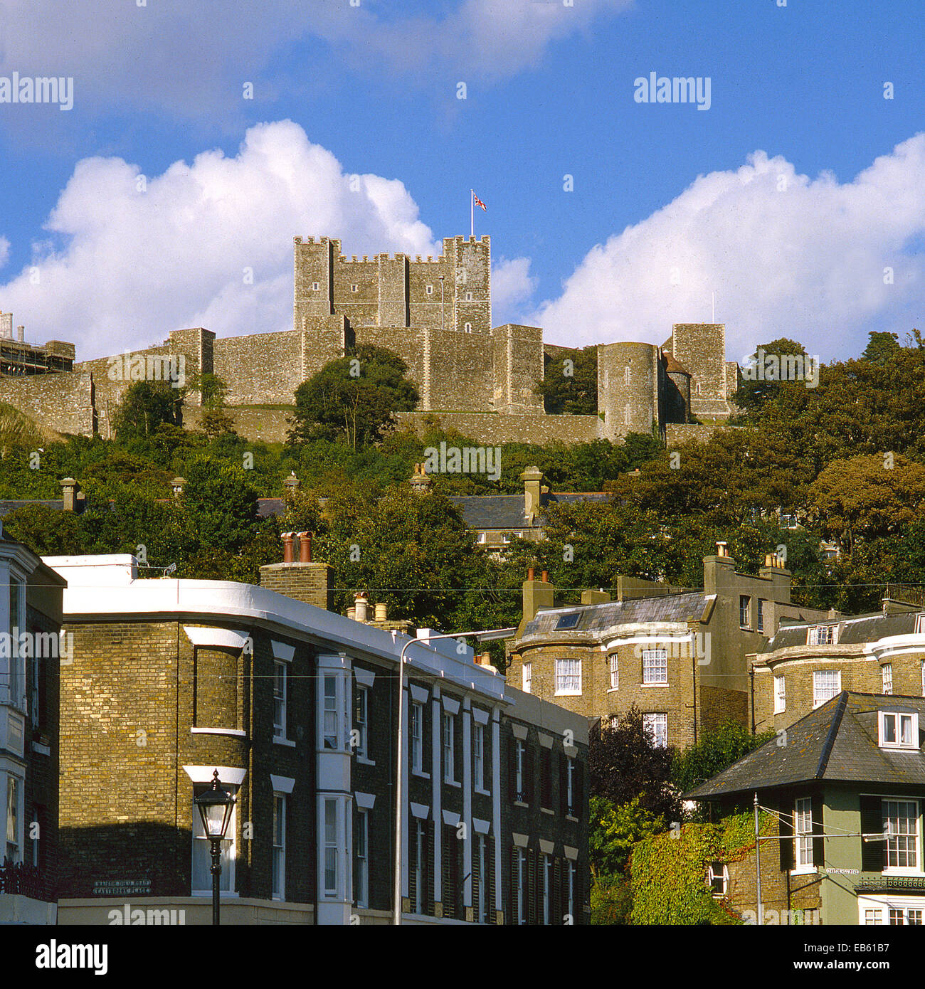 Dover, town, kent hi-res stock photography and images - Alamy