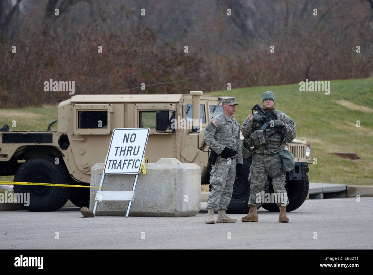 Missouri national guard hi-res stock photography and images - Alamy