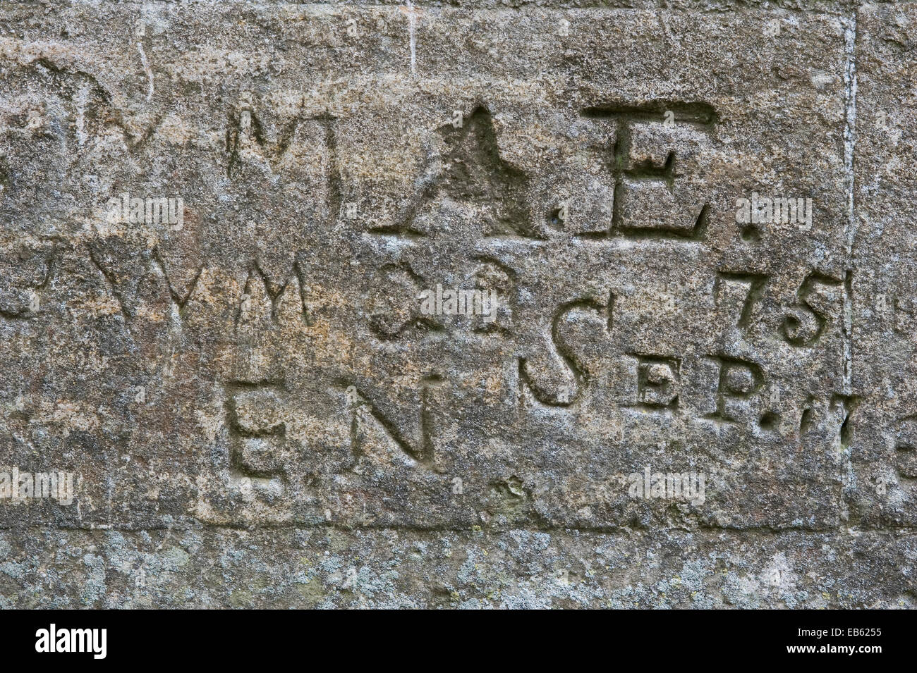 Graffiti stone hi-res stock photography and images - Alamy