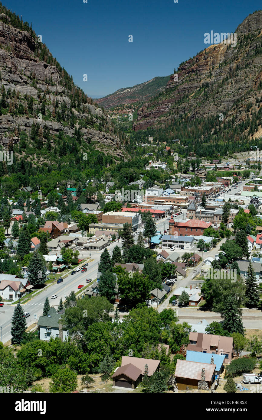 North Of Ouray High Resolution Stock Photography and Images - Alamy