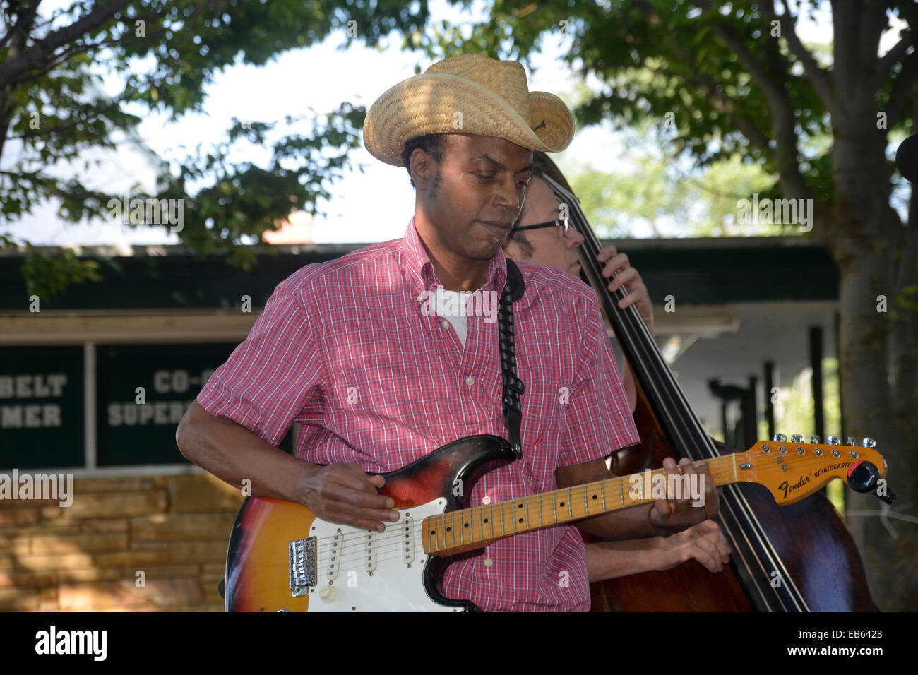 Doug stevens band hi-res stock photography and images - Alamy
