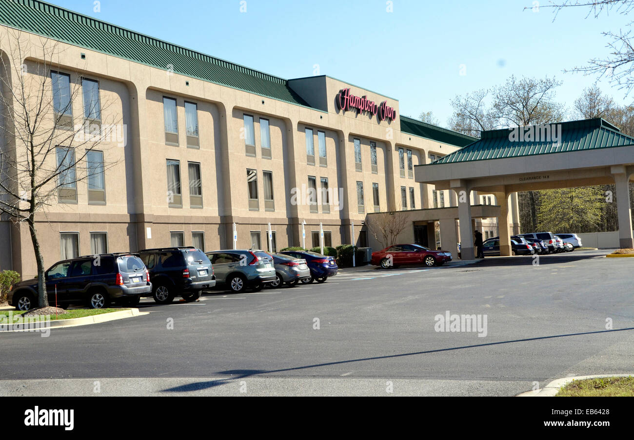 Hampton inn hi-res stock photography and images - Alamy