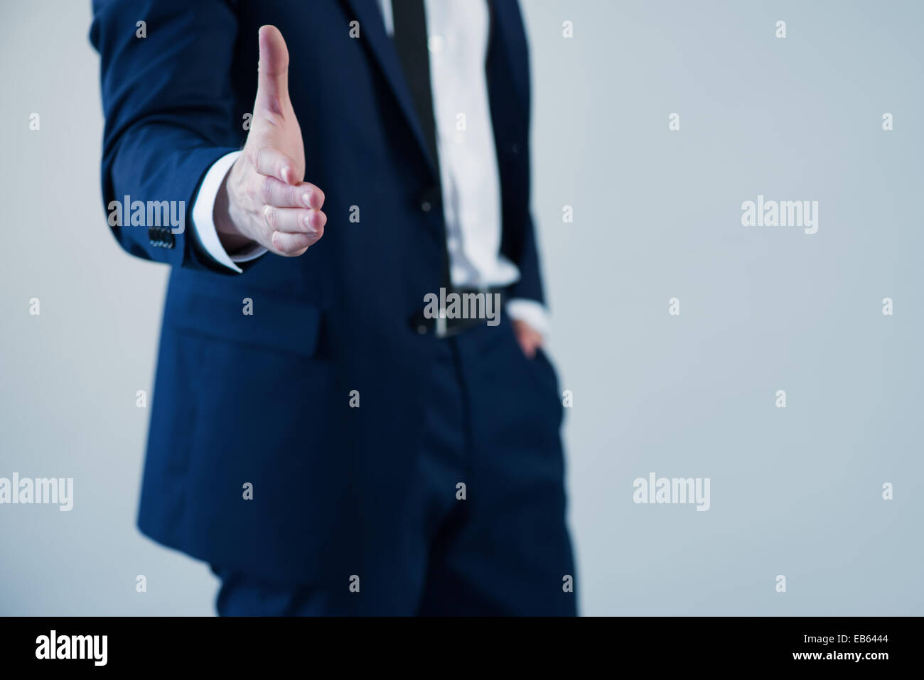 Handsome young man Stock Photo - Alamy