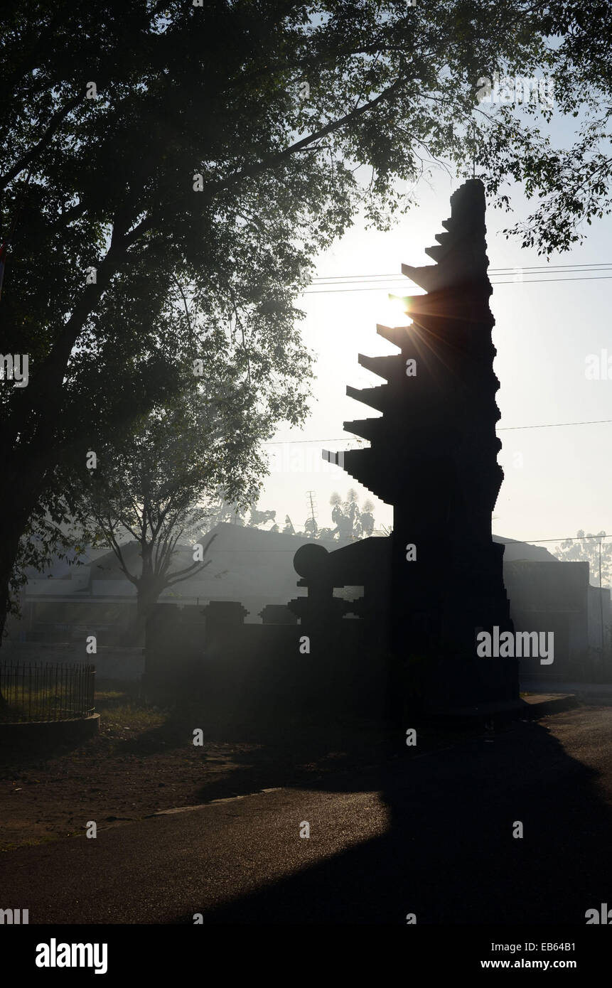 Pendopo hi-res stock photography and images - Alamy