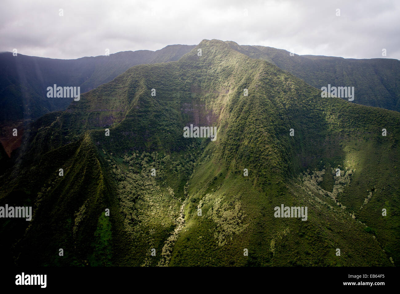 Island of molokai hi-res stock photography and images - Alamy