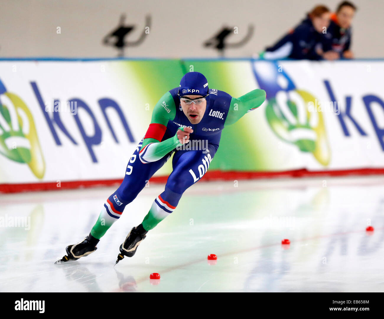 Seoul, South Korea. 21st Nov, 2014. Wouter olde Heuvel (NED) Speed ...