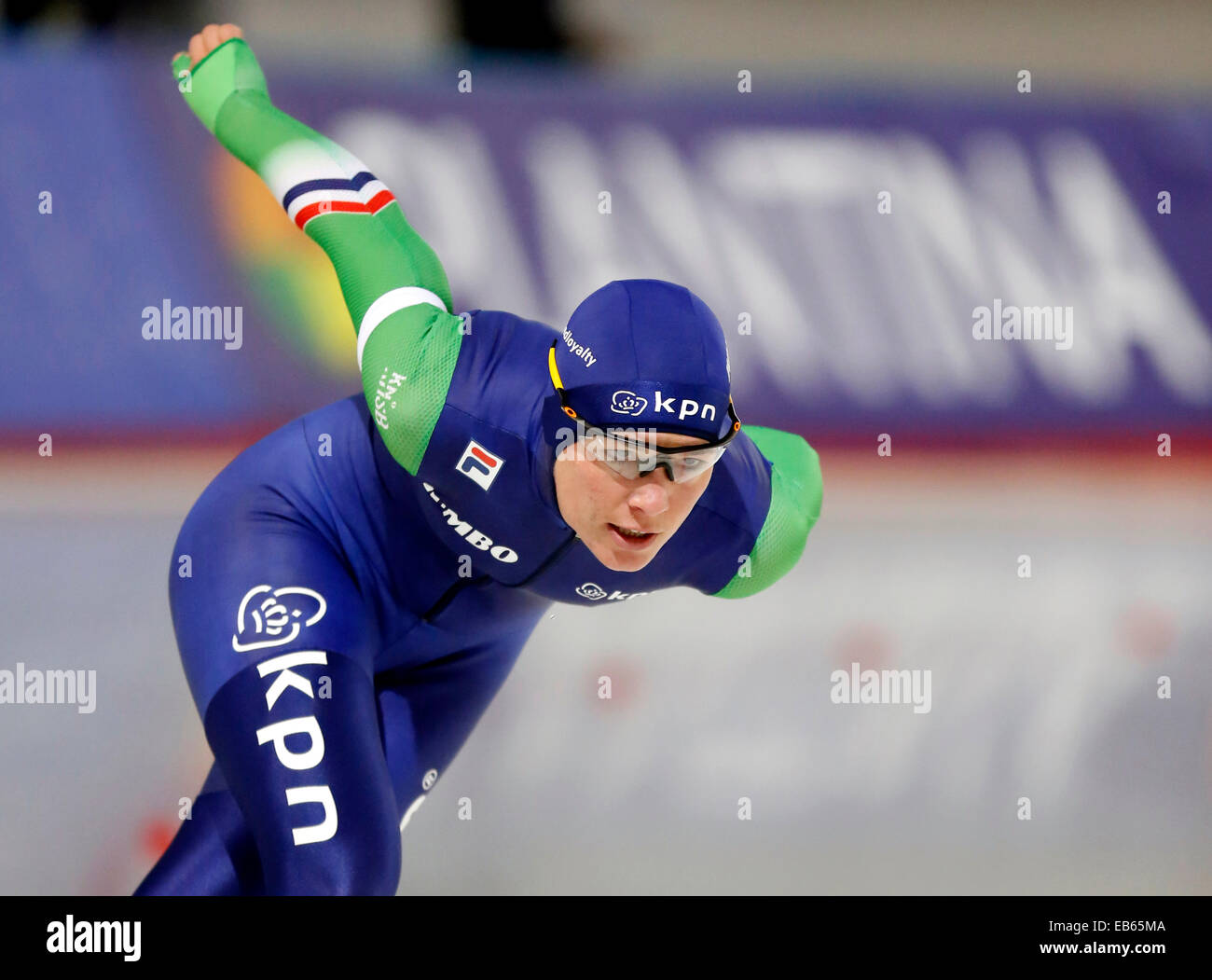 Seoul, South Korea. 21st Nov, 2014. Diane Valkenburg (NED) Speed ...