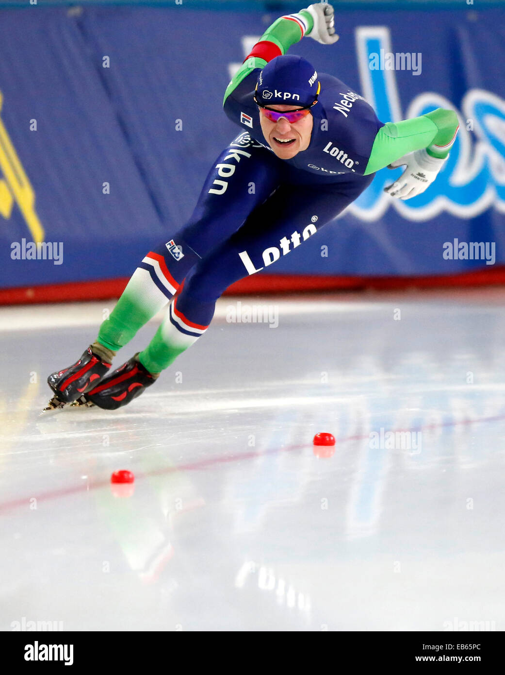 Seoul, South Korea. 21st Nov, 2014. Gerben Jorritsma (NED) Speed ...