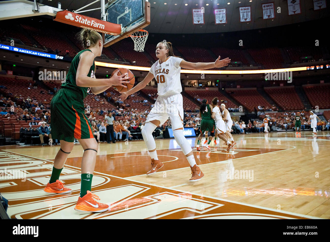 Austin, Texas, USA. 26th Nov, 2014. Texas Longhorns Kelsey Lang #40 in ...