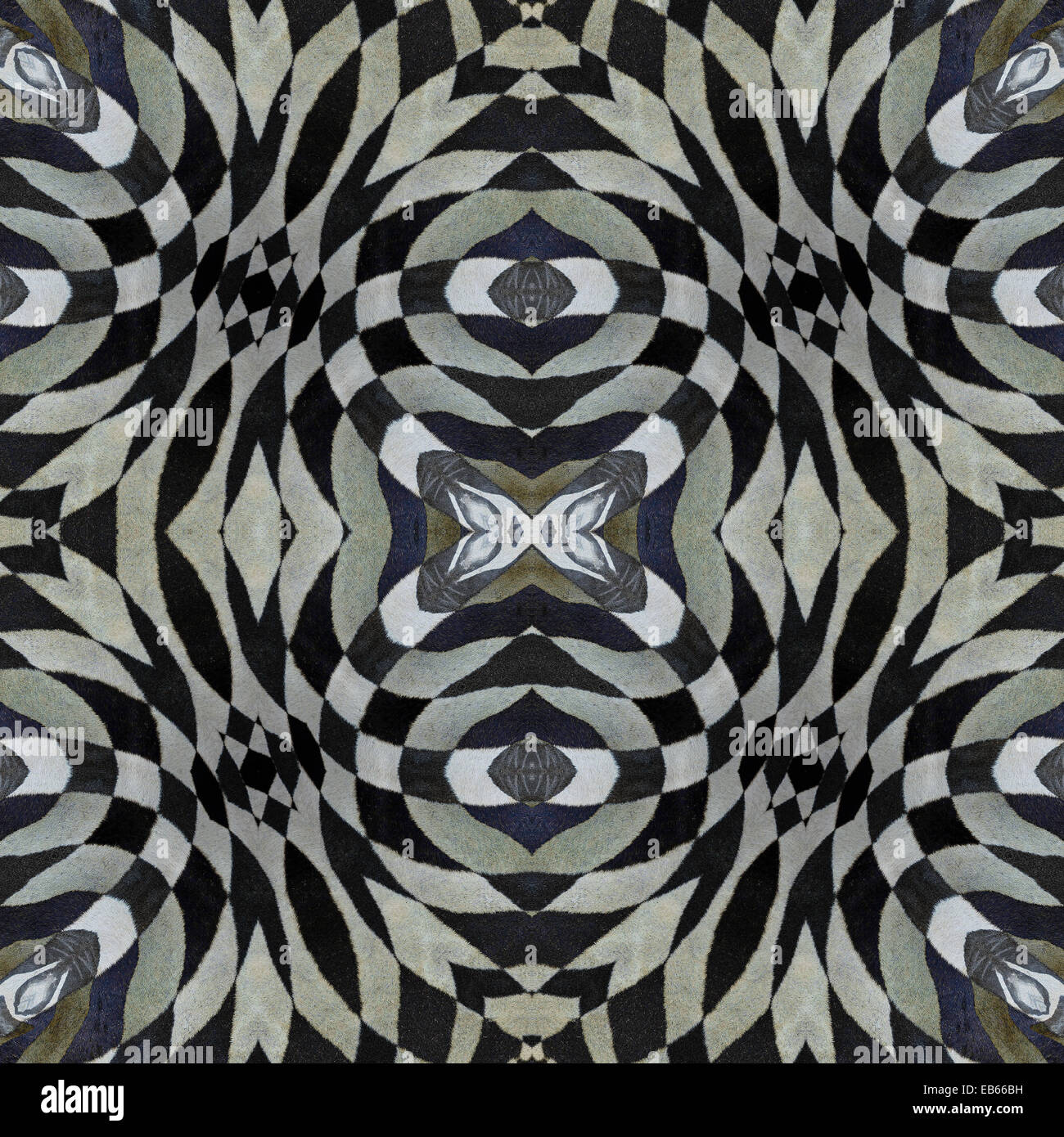 Beautiful seamless pattern made from Common Zebra skin Stock Photo - Alamy