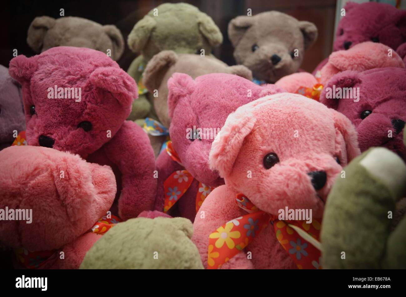 Soft toys hi-res stock photography and images - Alamy