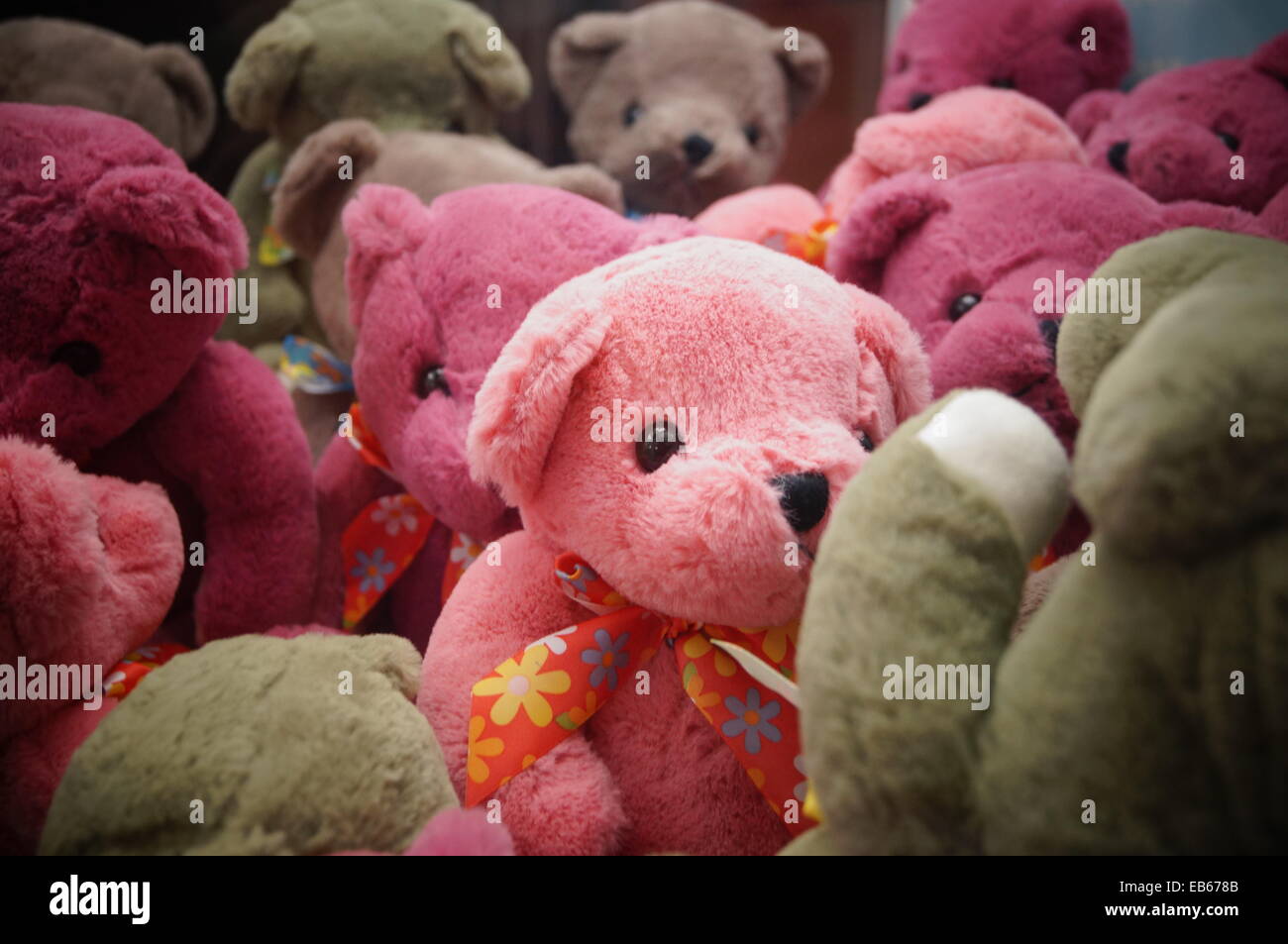 Soft toys hi-res stock photography and images - Alamy