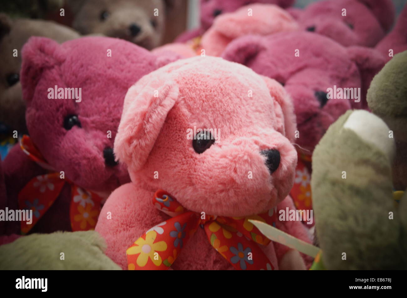 Soft toys hi-res stock photography and images - Alamy