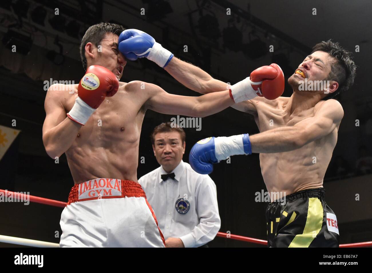 Tokyo, Japan. Robert Yamamoto made his pro boxing debut with a fourth ...