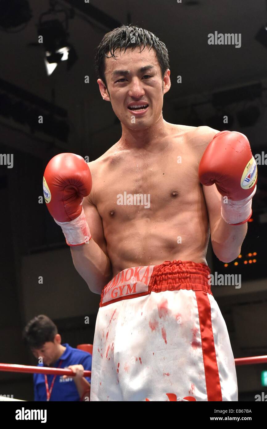 Tokyo, Japan. 26th Nov, 2014. Robert Yamamoto (Hiroshi Yamamoto) (JPN ...