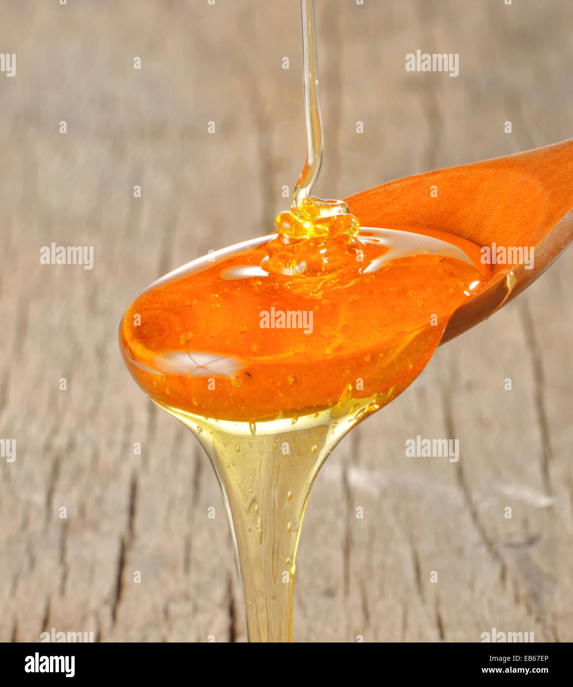 Liquid dripping spoon hi-res stock photography and images - Alamy