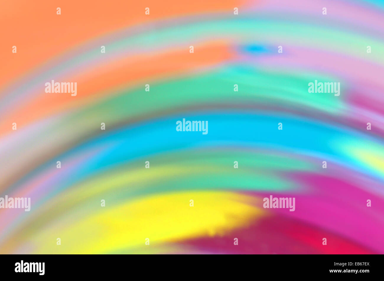 abstract vibrant background through glass Stock Photo - Alamy