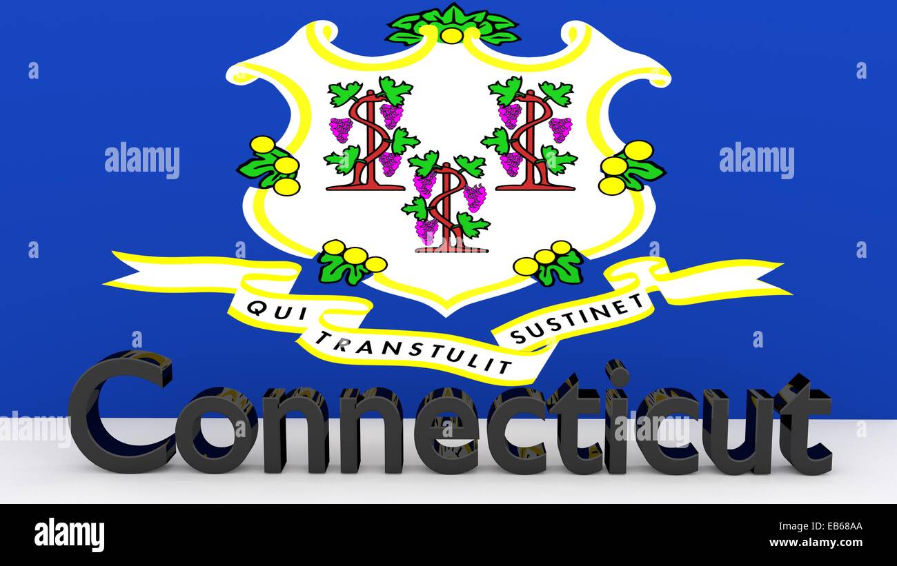 Connecticut constitution state hi-res stock photography and images - Alamy