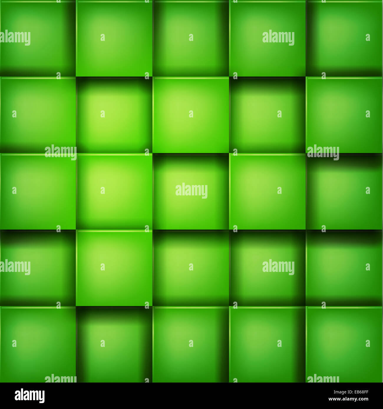 Green abstraction hi-res stock photography and images - Alamy