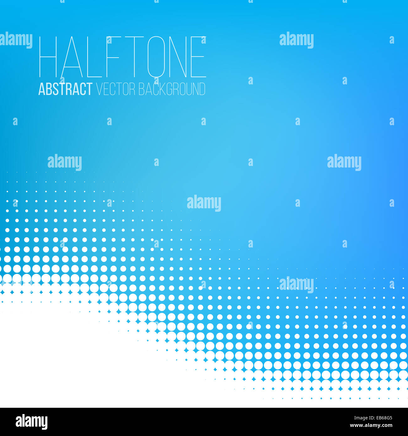 Abstract dotted background Stock Photo - Alamy