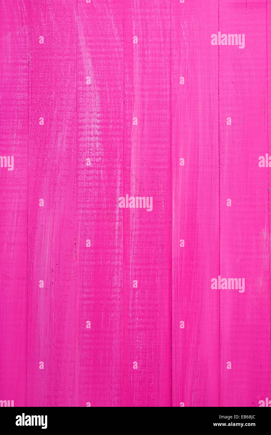 pink wooden background, Wood Background Painted In Pink Stock Photo - Alamy
