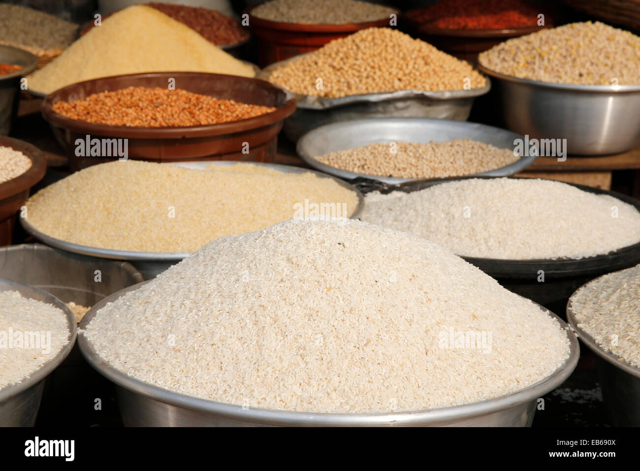 Grains trading hi-res stock photography and images - Alamy