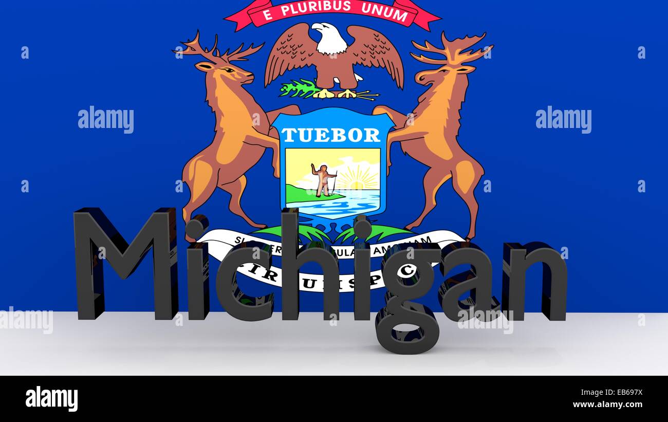 State michigan hi-res stock photography and images - Alamy