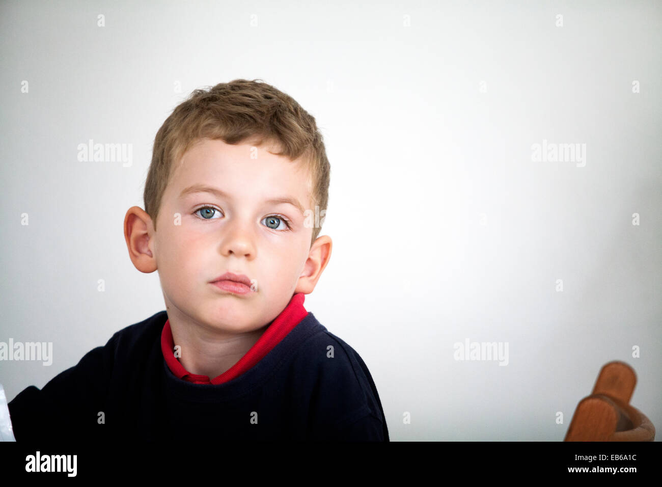 Child child portraits hi-res stock photography and images - Alamy