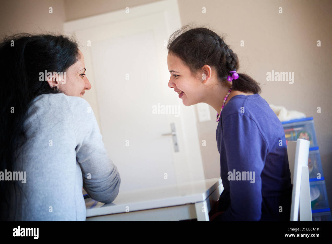 Teeners hi-res stock photography and images - Alamy