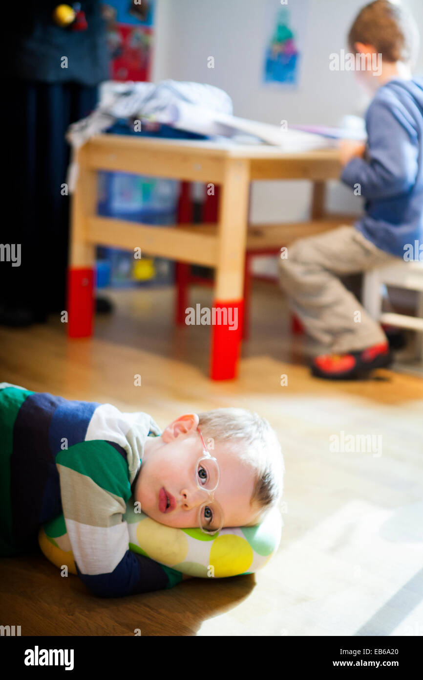 8 month child hi-res stock photography and images - Alamy