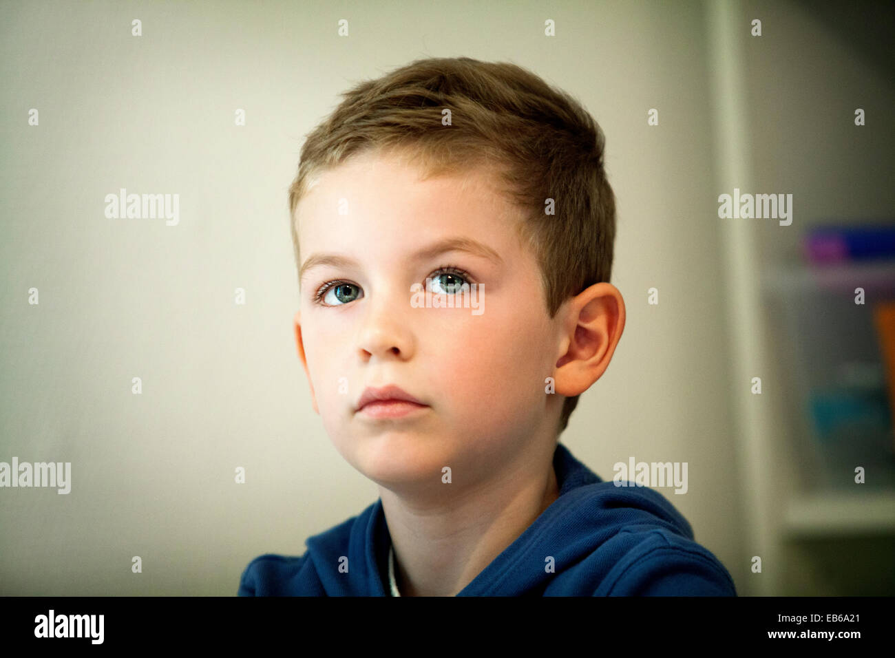 Child child portraits hi-res stock photography and images - Alamy