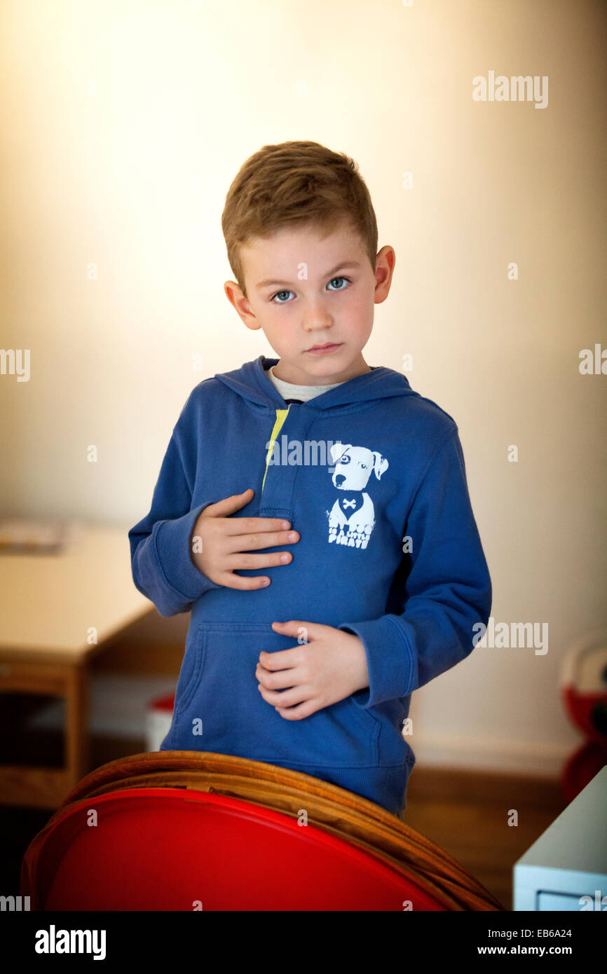 Child child portraits hi-res stock photography and images - Alamy