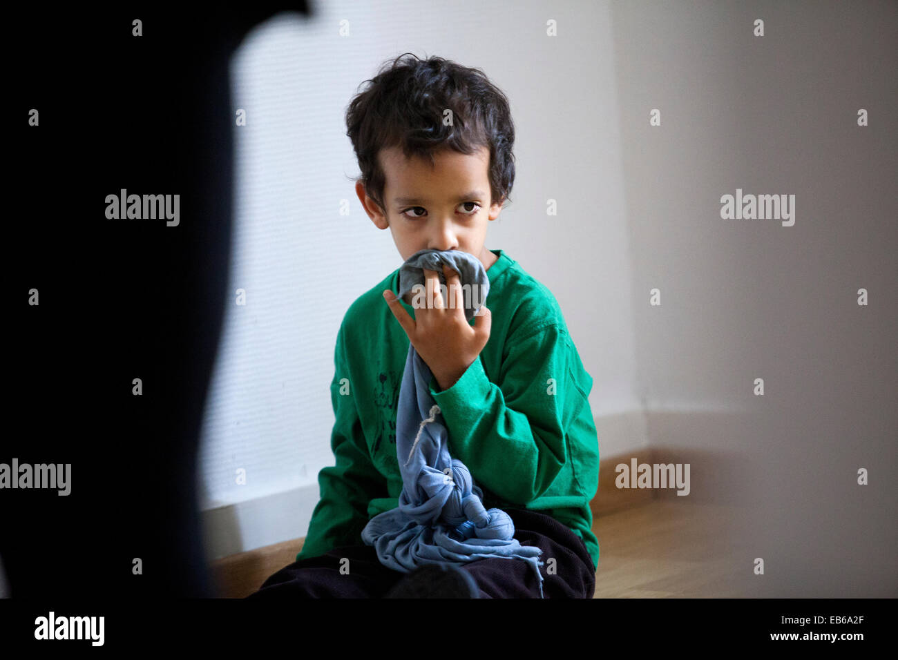 Autistics hi-res stock photography and images - Alamy