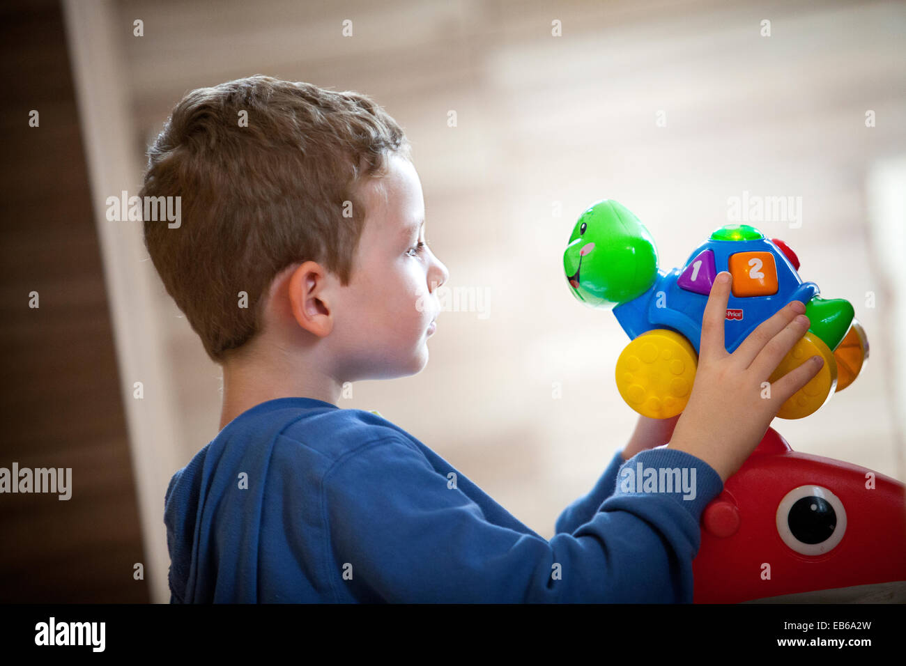Autistic children hi-res stock photography and images - Alamy