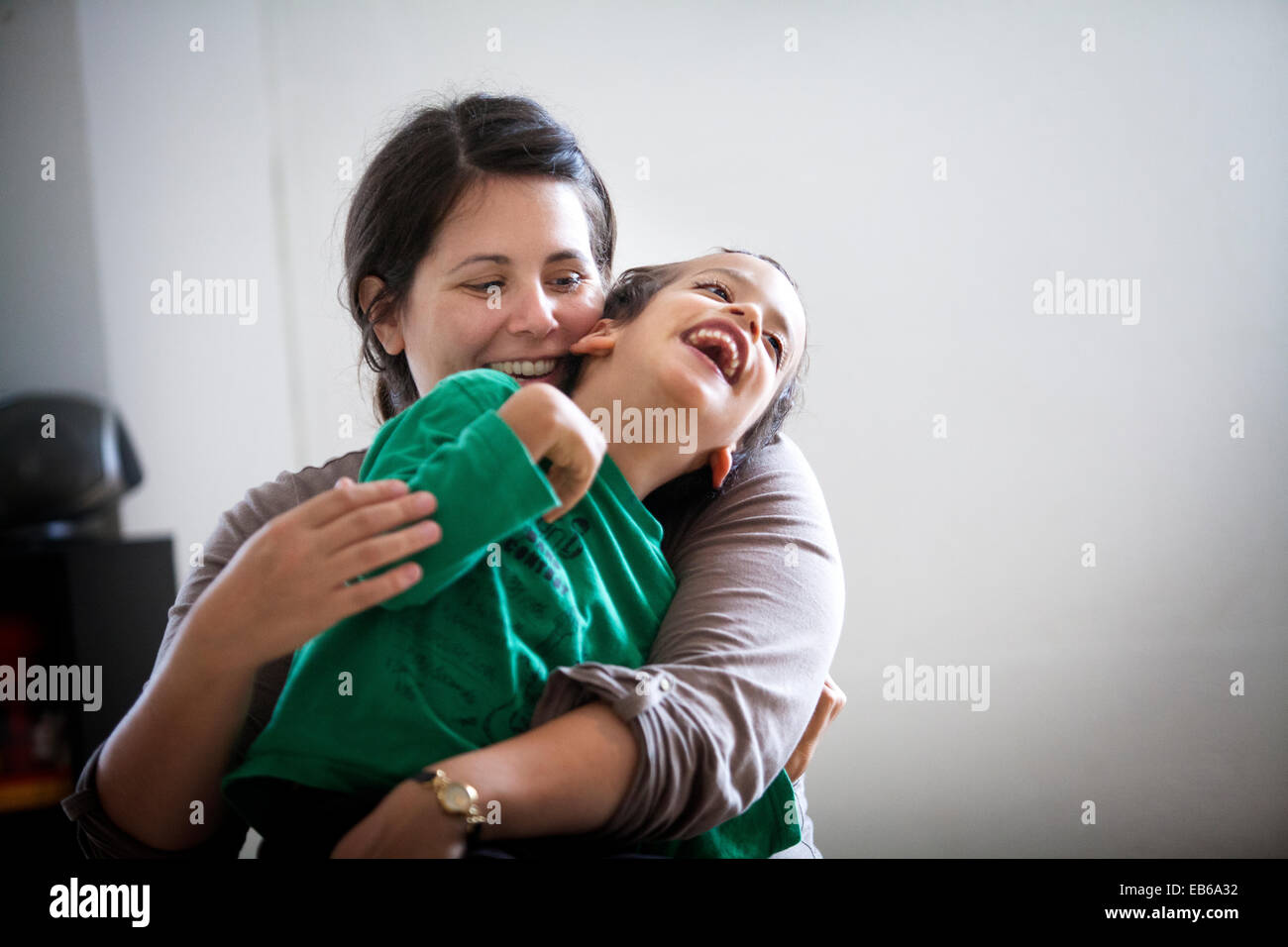 Child disability hi-res stock photography and images - Alamy