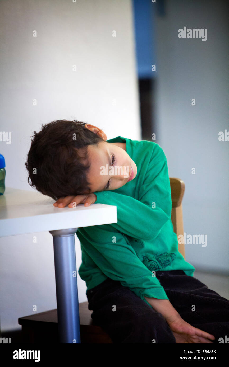 Autistic High Resolution Stock Photography and Images - Alamy