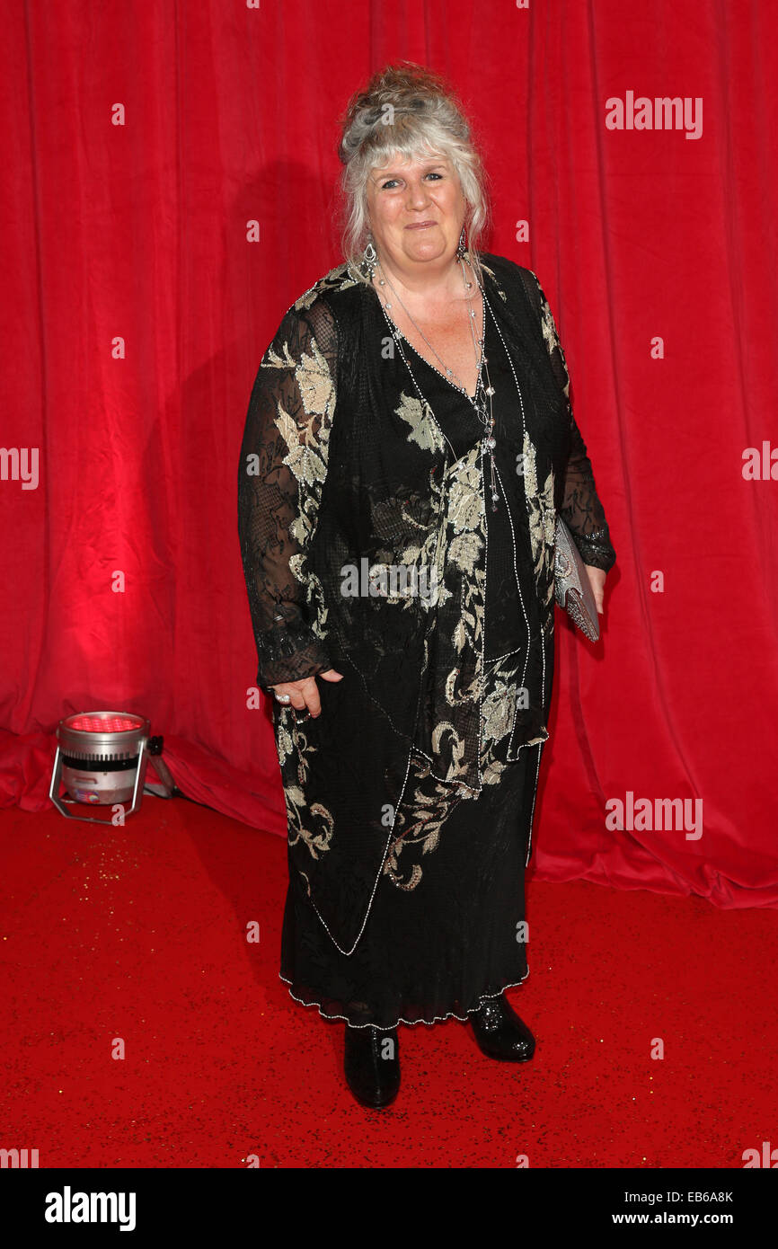The British Soap Awards 2014 held at Hackney Empire - Arrivals ...