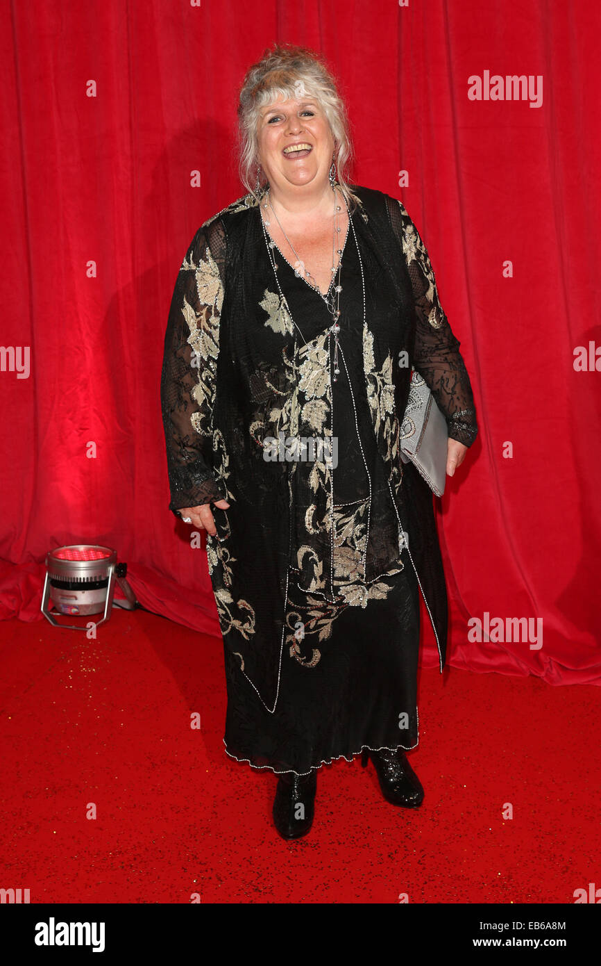 The British Soap Awards 2014 held at Hackney Empire - Arrivals ...
