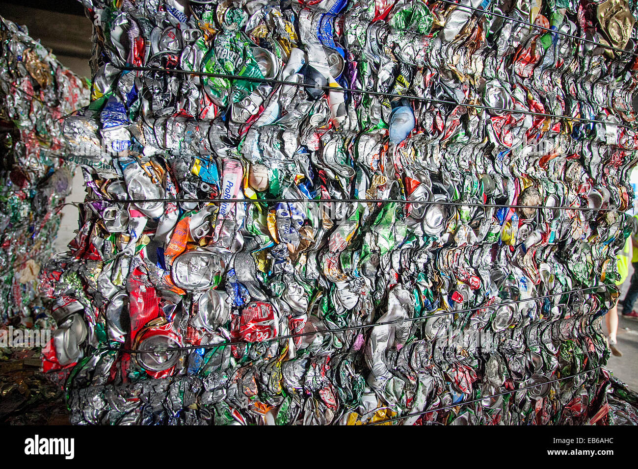 Waste processing hi-res stock photography and images - Alamy