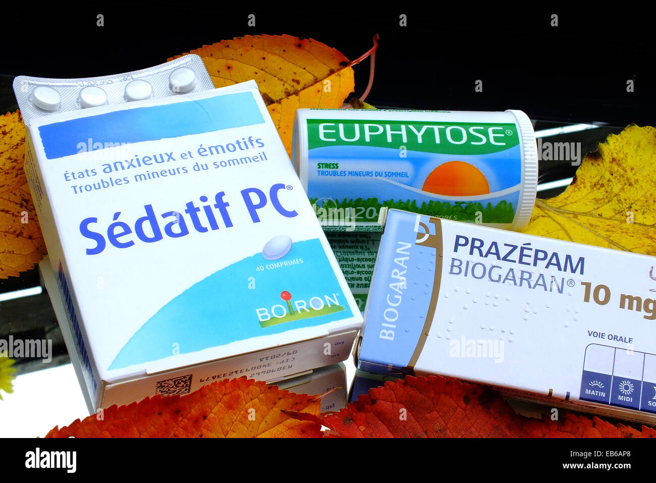 Tranquilizer medications hi-res stock photography and images - Alamy